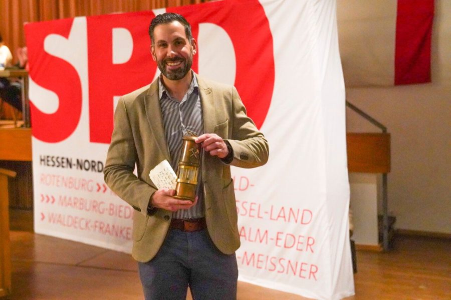 Daniel Iliev. Für unsere Heimat.