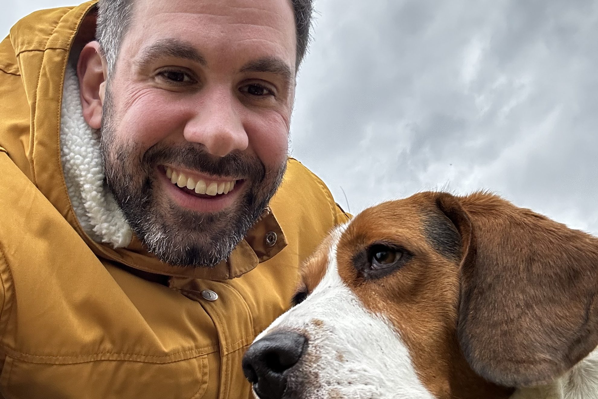 Tür-zu-Tür-Aktion in Ronshausen › Daniel Iliev